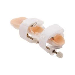 Static progressive finger extension splint, small