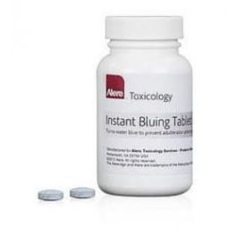 Chemistry reagent bluing tablet specimen validity testing ph 3 to 5.5 ...