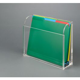 Door mounted chart file-1 pocket, wall mount