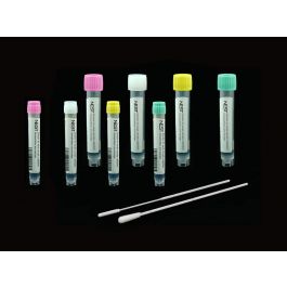 Oropharyngeal/nares specimen collection swab
