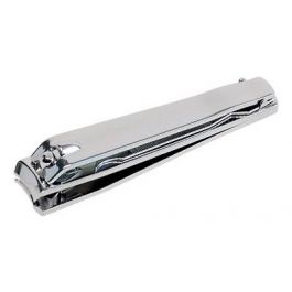 Toenail clippers thumb squeeze lever
