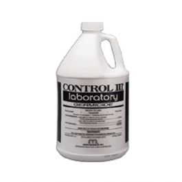 Control iii surface disinfectant cleaner quaternary based liquid 1 gal ...