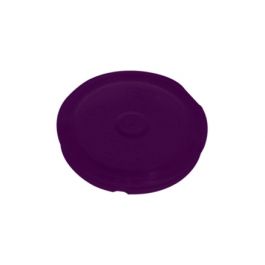 Colour-coded inserts, violet, pp, suitable for screw caps