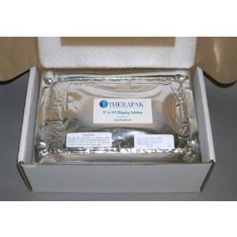 Refrigerated specimen shipping system therapak nanocool 8.5 x 4.8 x 2.1 ...