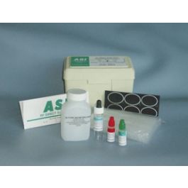 Rapid test kit asi rf slide test latex agglutination test rheumatoid ...