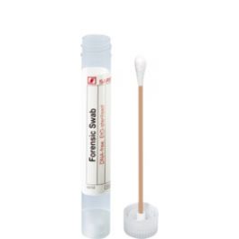 Forensic swab, round, in the tube with ventilation membrane, iso 18385 ...