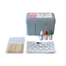 Rapid test kit asi staphslide latex agglutination test staphylococcus ...