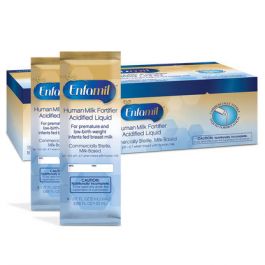 Human milk fortifier enfamil® 5 ml vial ready to use