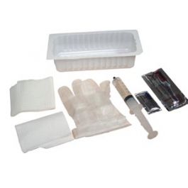 Amsino amsure foley insertion tray