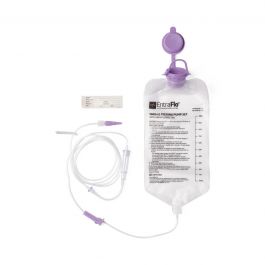 Feeding set, entraflo, enfit connector, 1000 ml bag | durable & rigid