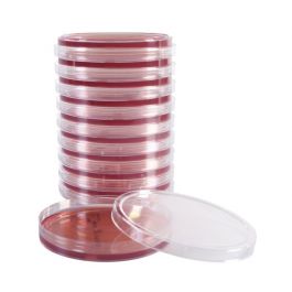 Cin agar (yersinia); hdx, 15x100mm plate r