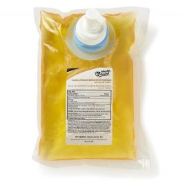 Healthguard foaming advanced antibacterial hand soap, 1,000 ml ...
