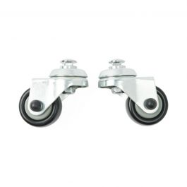 Rear caster, mds450el and mds700el