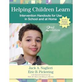 Helping children learn: intervention handouts for use in school and at home