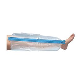 Urias pressure splints - adult leg gaiter - no foot - 22"