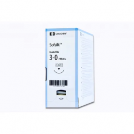 Medtronic sofsilk silk sutures uss ss5679